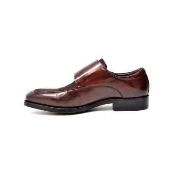 British Walkers | Shoes | British Walkers Master Mens Brown Leather ...